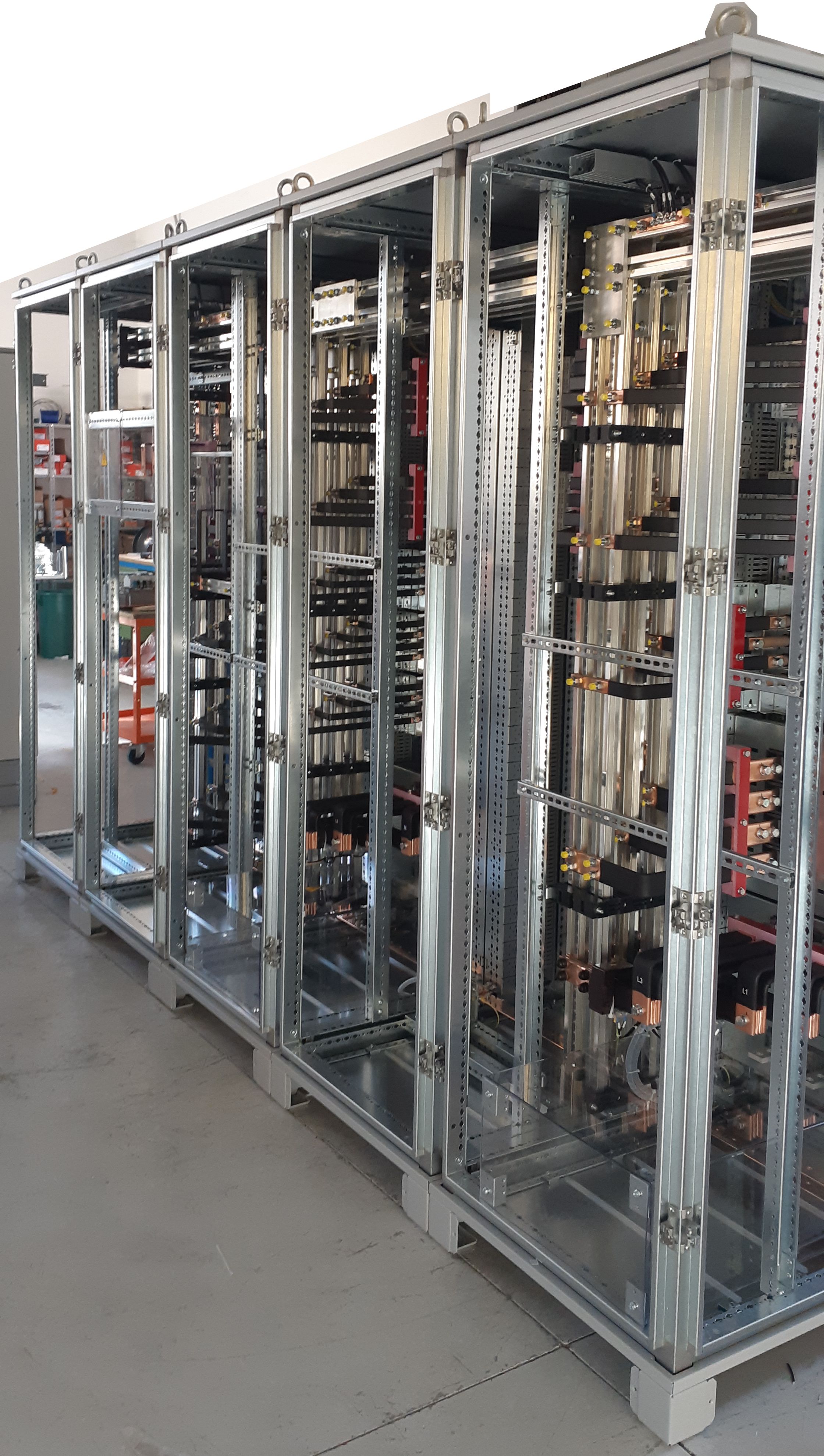 Electrical Panel Department